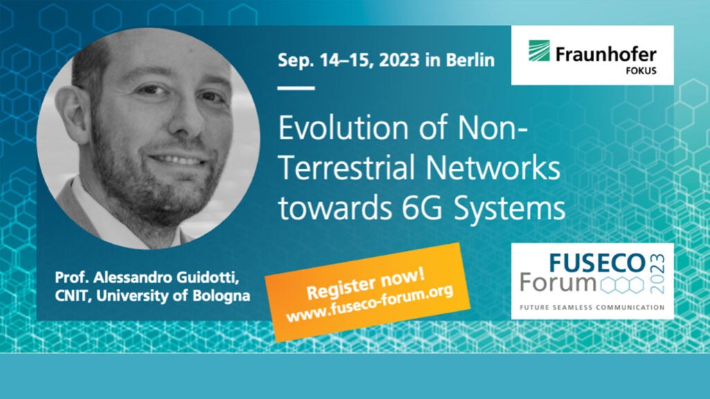 Evolution of Non-Terrestrial Networks towards 6G Systems - Talk at ...